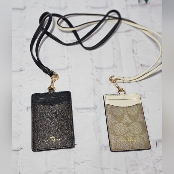 Coach | Bags | Winners Choice Coach Monogram Card Holder | Poshmark